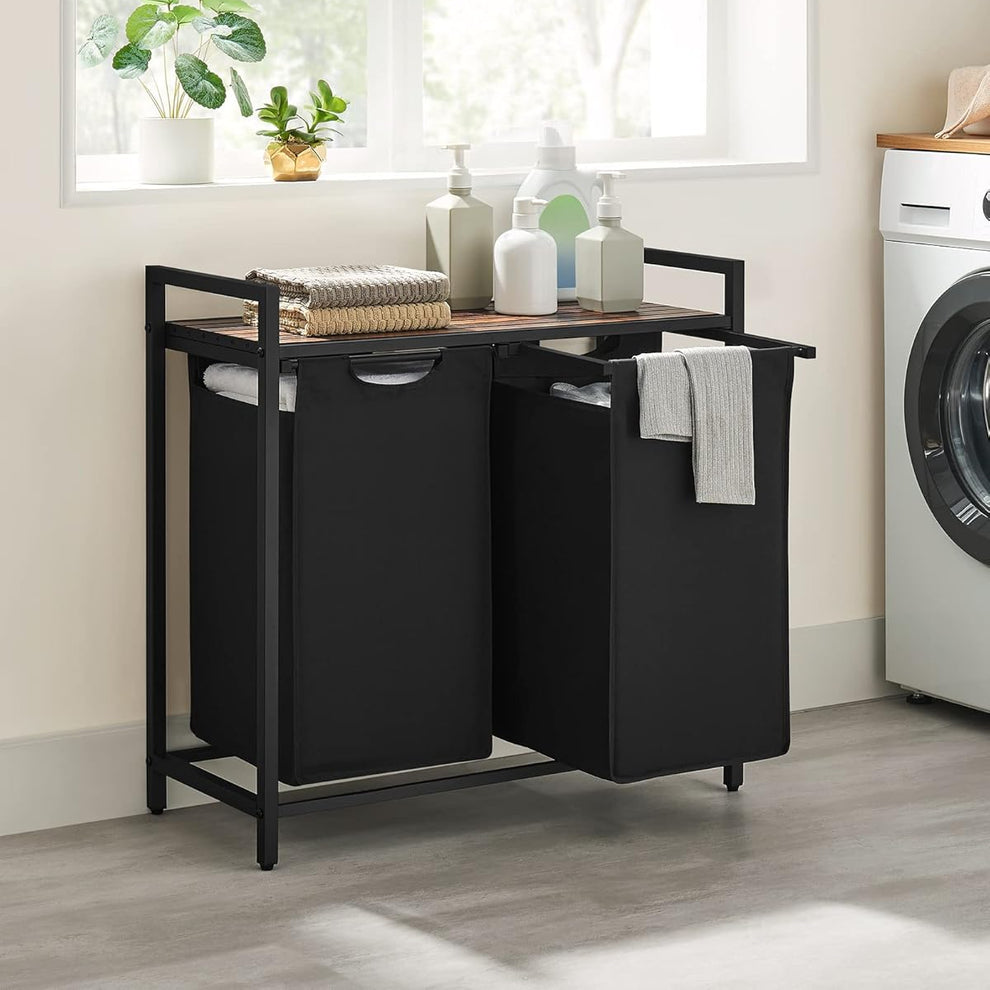 VASAGLE Laundry Hamper – Hello Cart